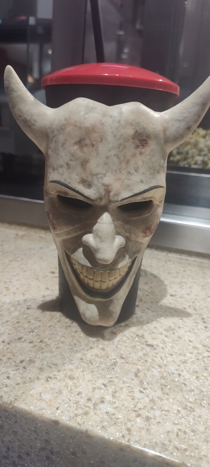 The Black Phone 2 Grabber Cup with Straw Cinemark NEW IN HAND! | eBay