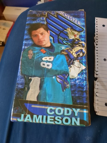 Cody Jamieson Rochester Knighthawks 2011 Bobblehead Limited Edition | eBay