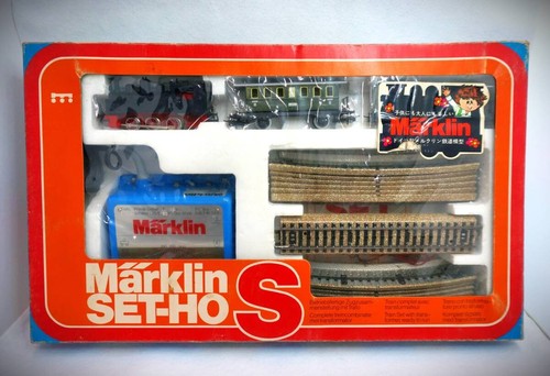 Rare West German Vintage Merclin Marklin Ho Gauge Model Train Starter ...