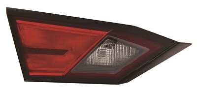 FIT NISSAN ALTIMA 2019-2020 LEFT DRIVER INNER TAIL LIGHT TRUNK LAMP ...