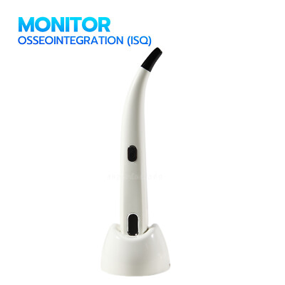 DENTAL ISQ OSSEOINTEGRATION IMPLANT STABILITY MEASUREMENT SYSTEM METER ...