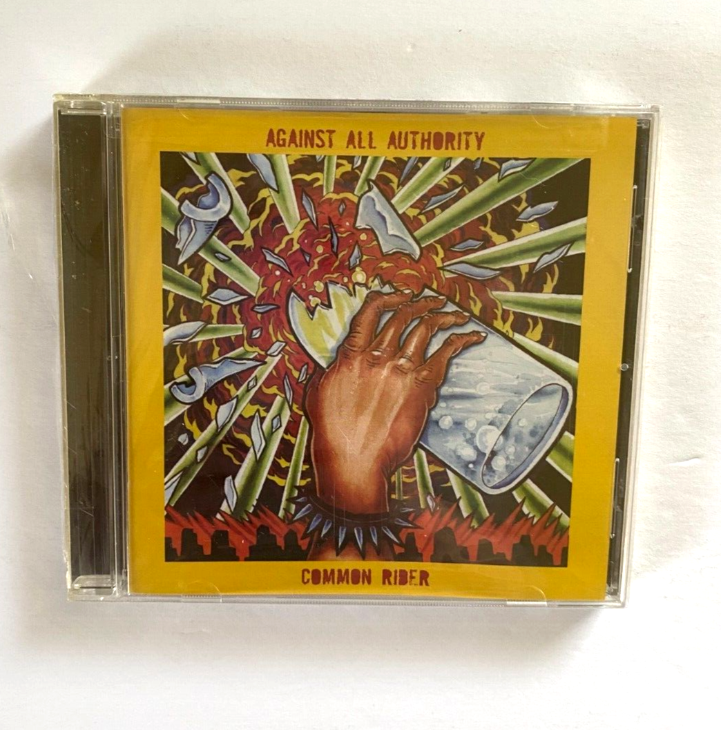 Common Rider by Against All Authority (CD, 2005) for sale online | eBay