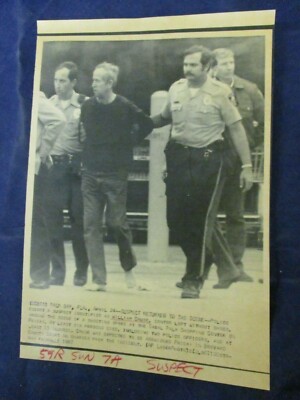 1987 William Cruse killer shooting spree Palm Bay FL arraigned Wire ...
