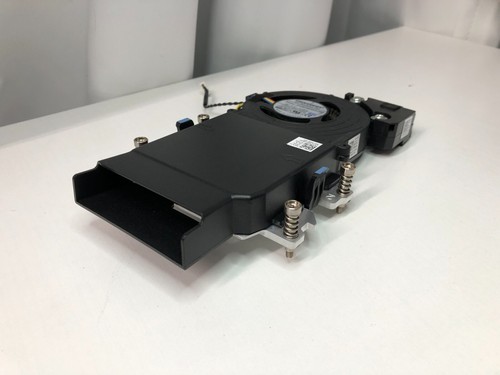 Dell OptiPlex 3060 7060 Micro CPU Heatsink Cooler & Fan 027H4V 08M4GF ...