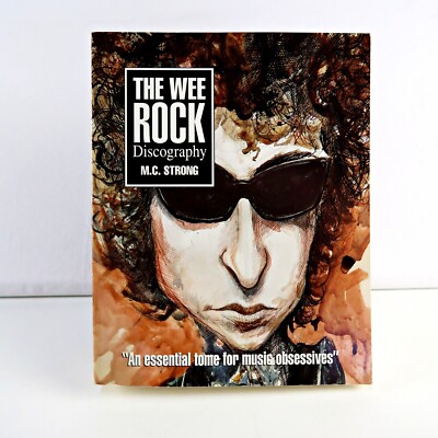 The Wee Rock Discography Sent Tracked 9780862416218 | eBay