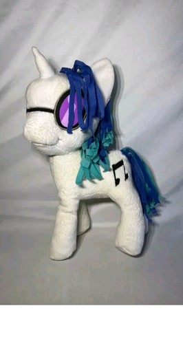 MY LITTLE PONY DJ PON3 STUFFED PLUSHIE 11’’ | eBay