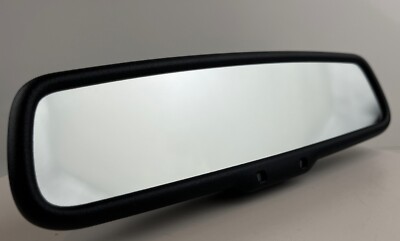 FACTORY OEM 08 09 10 11 FORD AUTO DIM REAR VIEW MIRROR RVD BACKUP ...