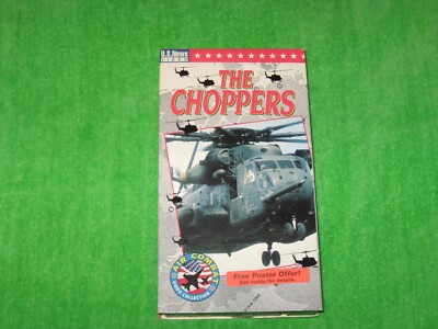 The Choppers VHS | eBay