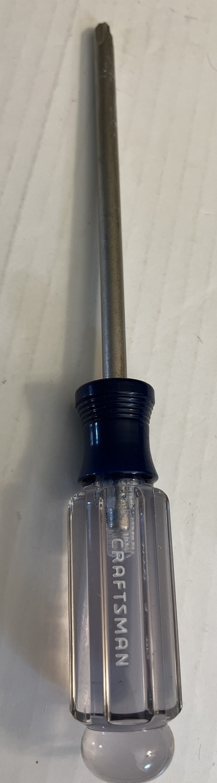 New Craftsman Phillips Screwdriver 41297 USA S Wf Large Phillips | eBay