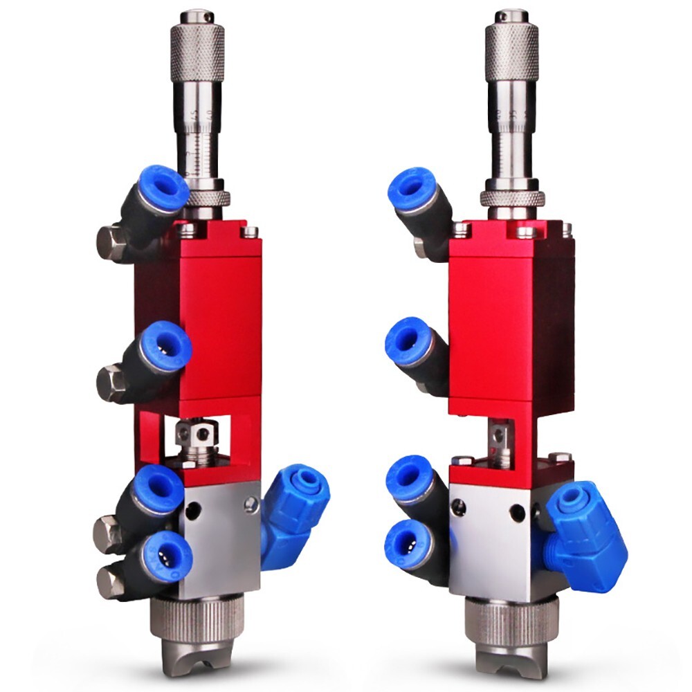 New Precision Spray Valve Liquid Atomization Dispensing Valve Adjustable MY-3811 | eBay