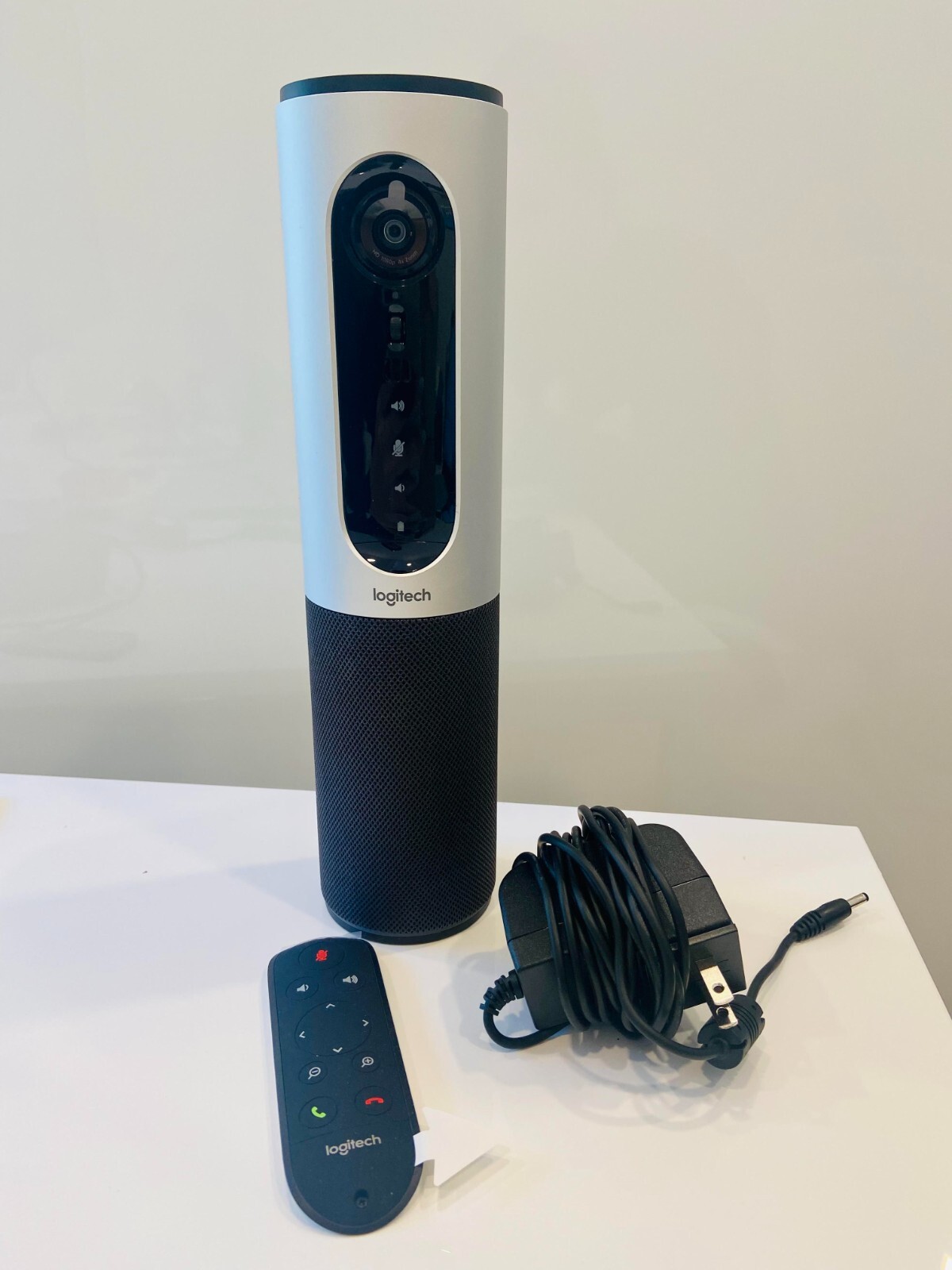 Logitech ConferenceCam Connect 960-001013 Video Conferencing Camera ...