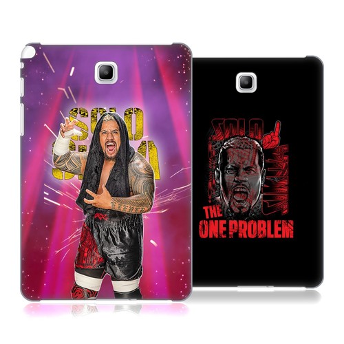OFFICIAL WWE SOLO SIKOA HARD BACK CASE FOR SAMSUNG TABLETS 1 | eBay