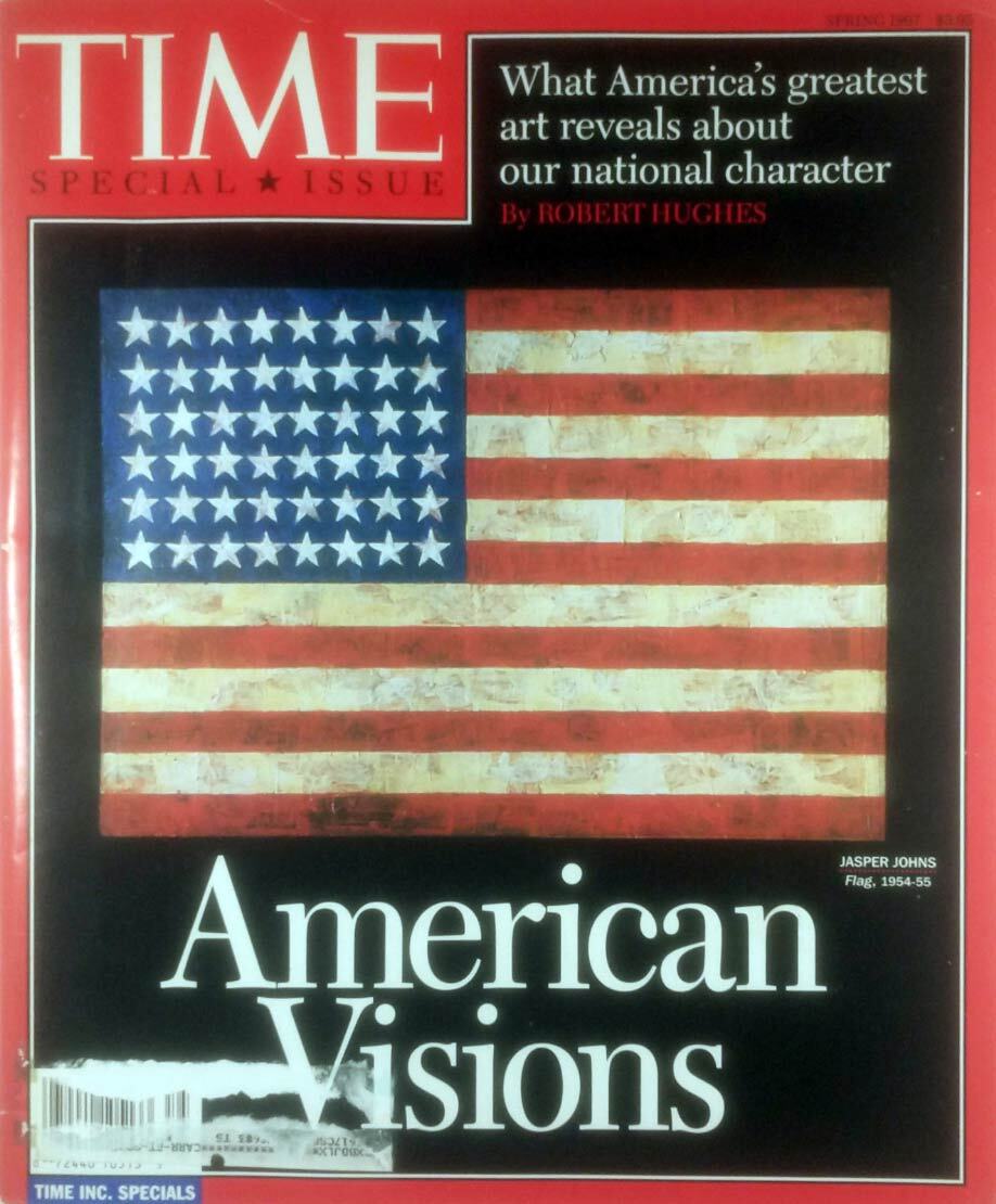 [Single Issue] Time Magazine Special Issue: American Visions: Spring ...