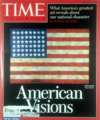 [Single Issue] Time Magazine Special Issue: American Visions: Spring ...