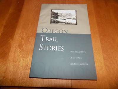 OREGON TRAIL STORIES Covered Wagon Wagons Westward Migration Frontier ...