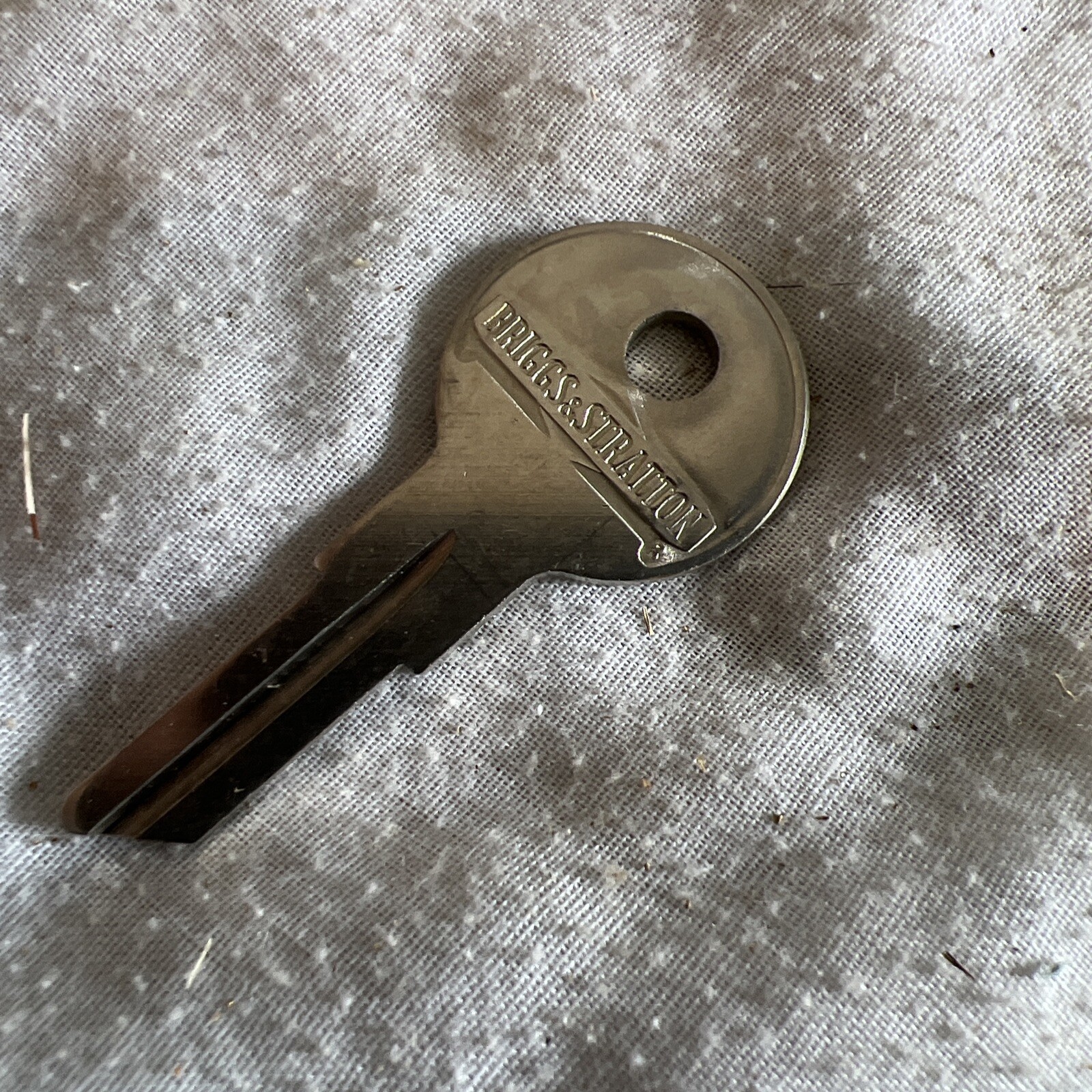 5 Briggs and Stratton Gas Cap Key Blanks GM Chevy Ford Mopar Dodge AMC ...