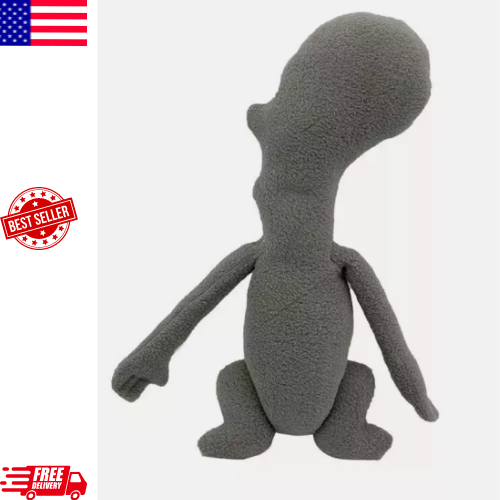 9.8in Roger the Alien Plush Doll Cartoon American Dad Figure Collection ...