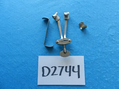 D2744 Storz Surgical Endaural Retractor Set | eBay
