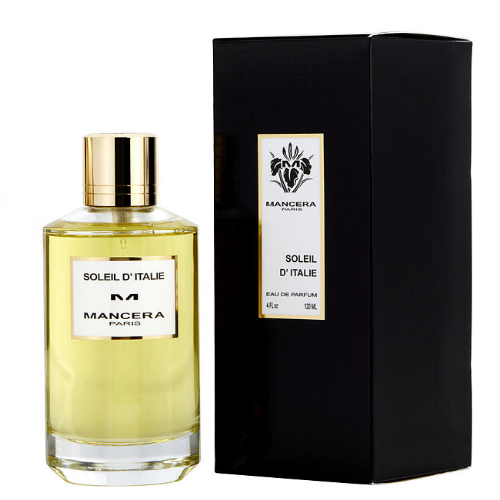 Soleil D'Italie by Mancera 4 oz EDP Perfume Cologne Unisex Brand New in ...