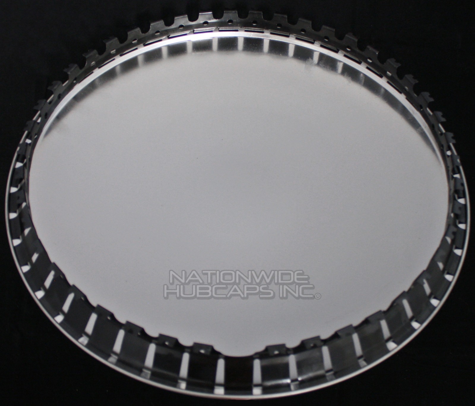 14" Set of 4 Solid Moon Wheel Covers Snap On Hub Caps fit R14 Tire ...