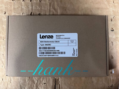 Brand New In Box 1PCS E82ZBC LENZE E82ZBC Fastshipping1-Year Warranty ...