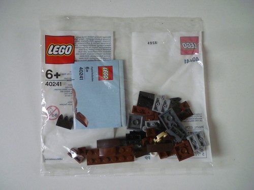 Polybag Lego 40241 Platypus [ NEUF ] | eBay