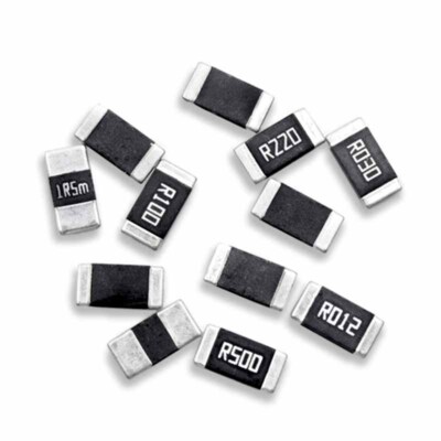 2512 Patch SMD Chip Alloy Resistance 2W Accuracy 1% 0.001R 0.005R 0.01R ...