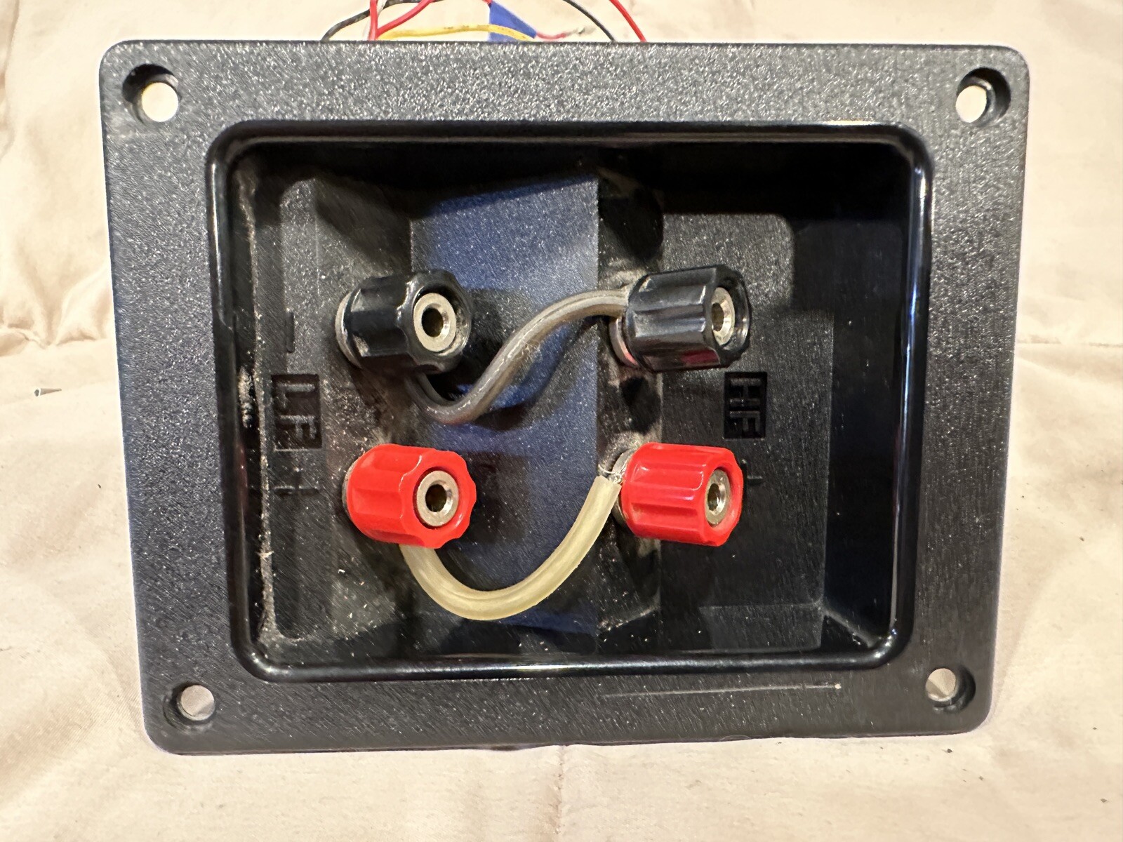 x1 TECHNICS SB-T200 T100 Speaker X-over Crossover (2 Available) | eBay