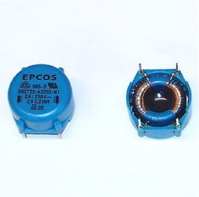 Passive Components - Epcos