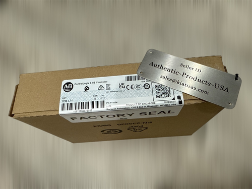 2024 New Sealed Allen Bradley 1756-L71 /B ControlLogix Logix5571 ...