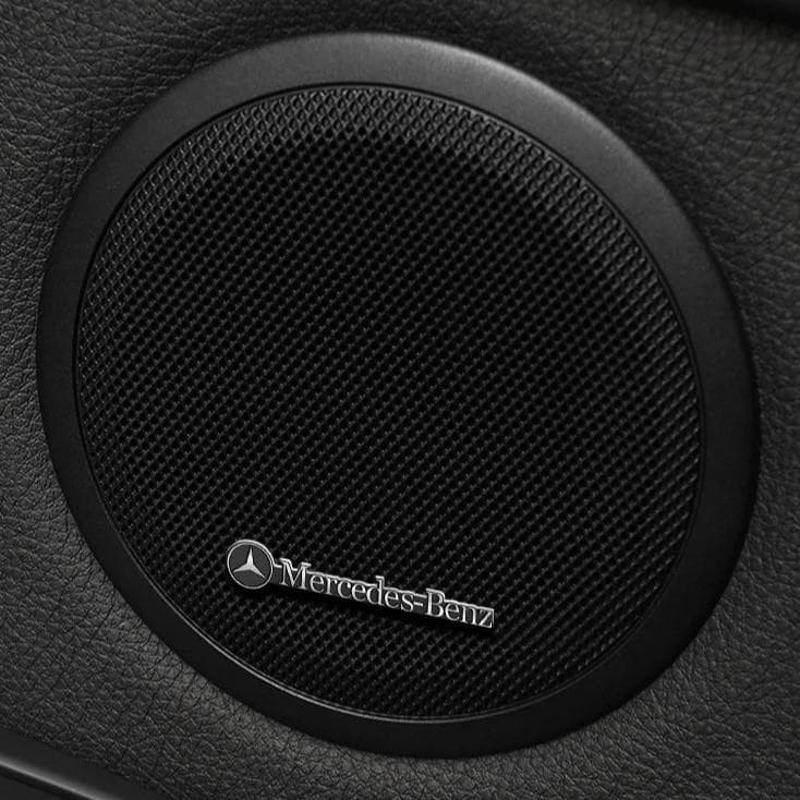 Mercedes Benz aluminum emblem plate badge sticker AMG a | eBay