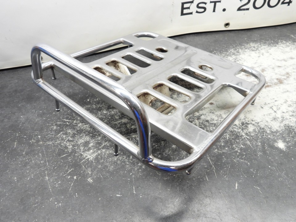 1972 Honda CT 90 CT90 Trail Rear Luggage Rack 2877 | eBay