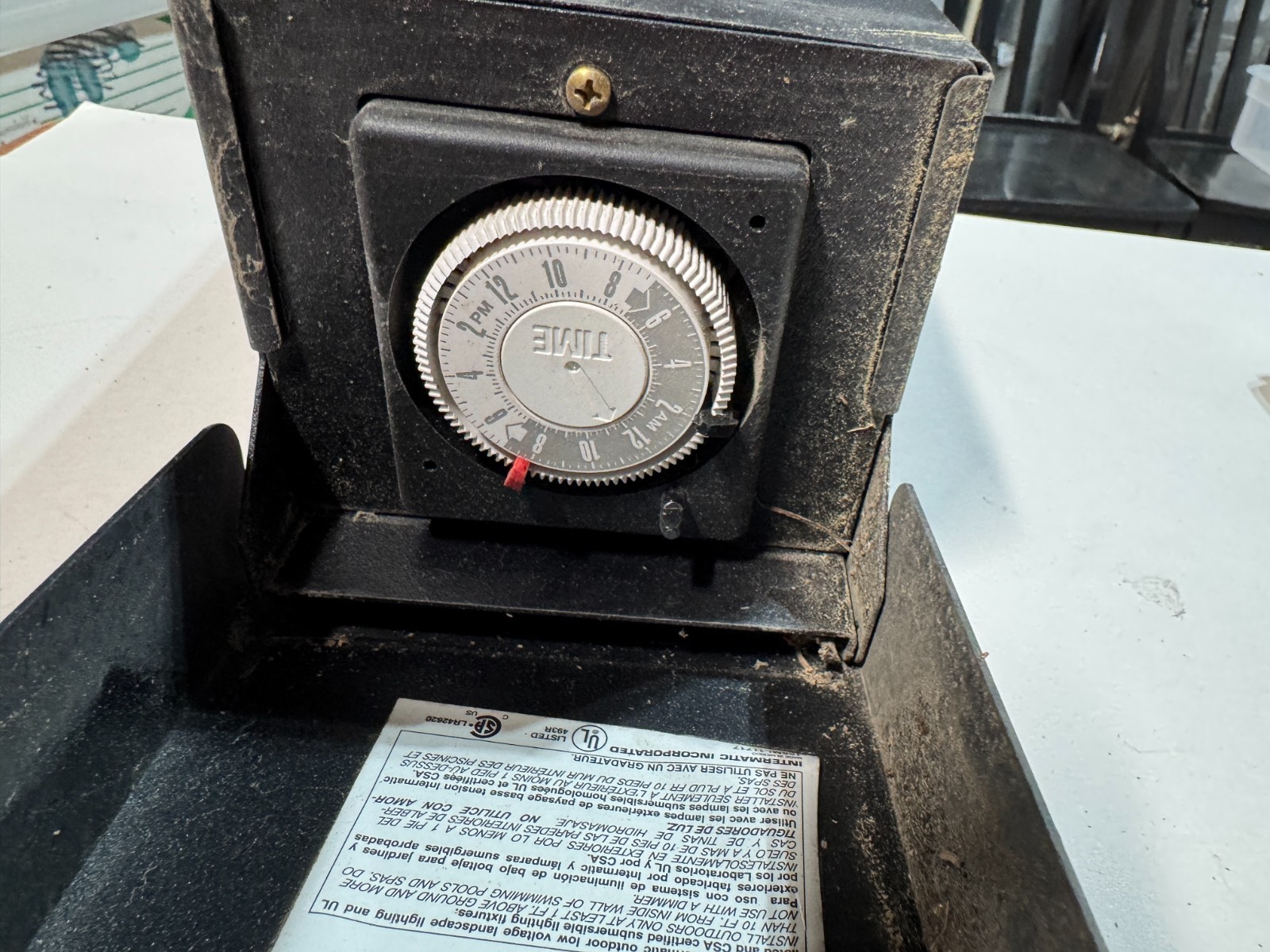 Intermatic ML300RTW Malibu Power Pack Low Voltage Transformer Landscape ...