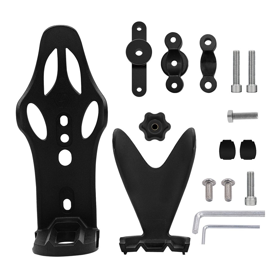 Bike Cup Holder Cycling Beverage Water Bottle Cage Mount Drink Bicycle ...