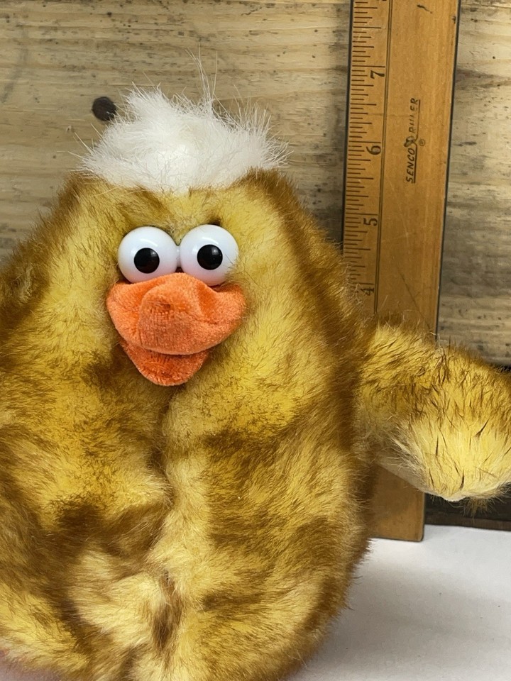 Dan Dee Animated Dancing Chicken Plush Chicken Dance Song NOT WORKING ...