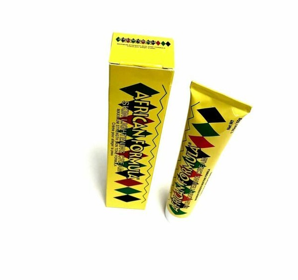 African Formula Skin Lightening Cream 50g for sale online | eBay