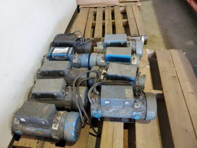 Generators - Redi-Line Electric Generator