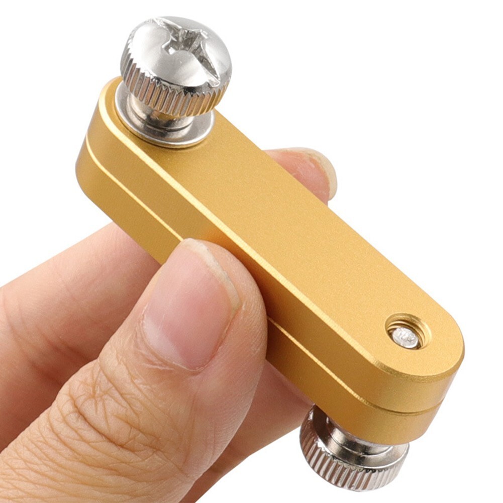 Durable Positioning Block Tool Woodworking Carpenter Drawing Mark Line ...