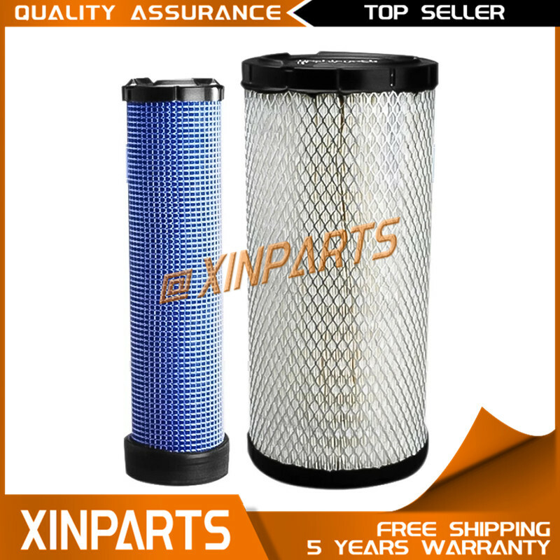 BALDWIN RS3544 - Air filter cross reference