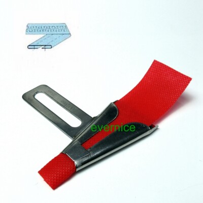 Belt Loop Folder For Babylock Evolve Coverstitch Sewing Machine | eBay