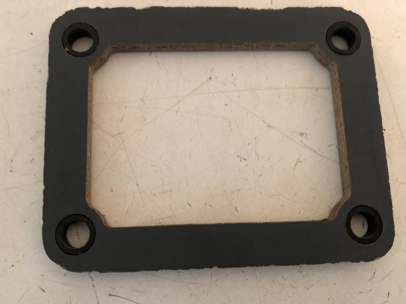 PTO SPACER 1/4" THICK 4 HOLE NEW | eBay