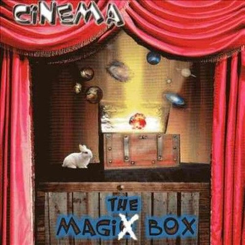 Magix Box - Cinema Compact Disc 4260182986028 | eBay