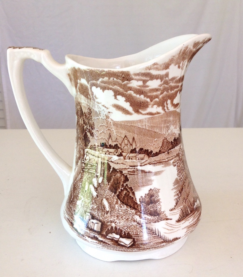 Alfred Meakin England Pitcher