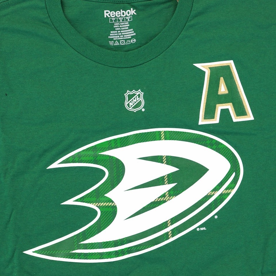 NHL Team Player Name & Number Jersey T-Shirt Collection by REEBOK - Men ...