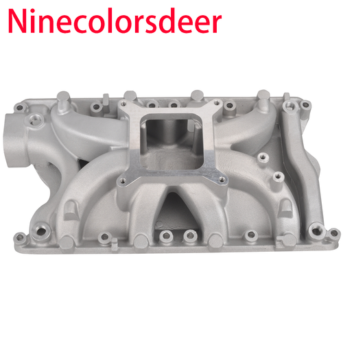 Aluminum Intake Manifold For Small Block Ford SBF 351W Windsor V8 Air ...