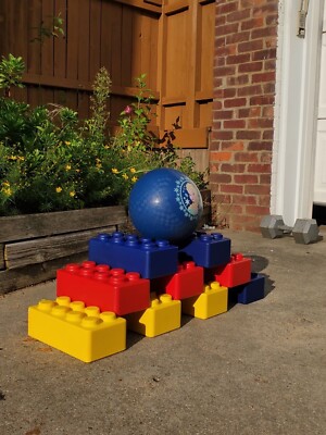 Lego Blocks Stress Relieverr | eBay