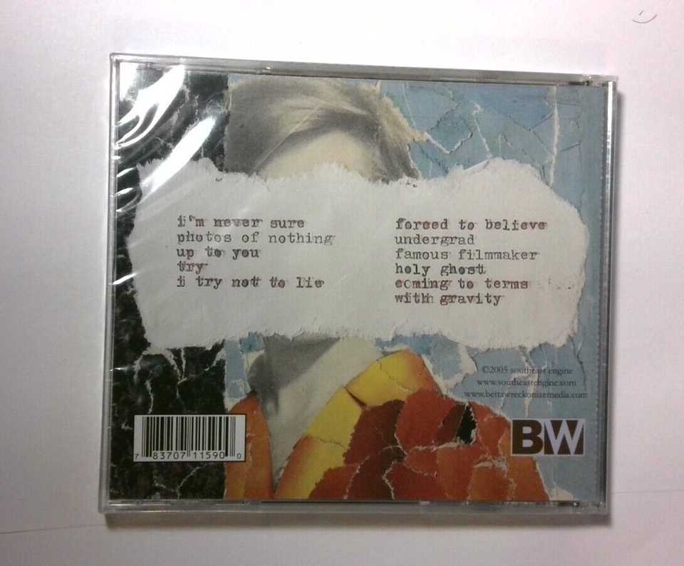 Southeast Engine, Coming to Terms with Gravity [New CD] 783707115900| eBay