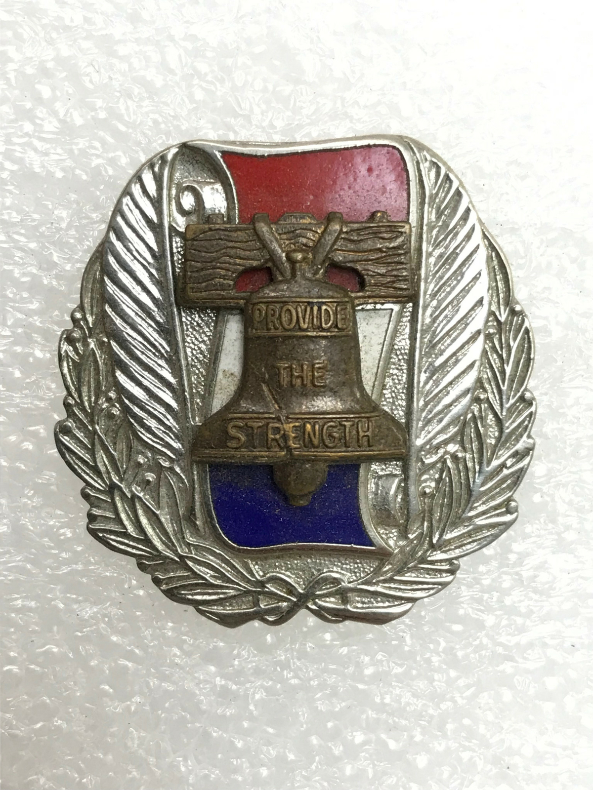 US Military Lapel DUI Insignia Pin : Army Recruiting Command Crest | eBay