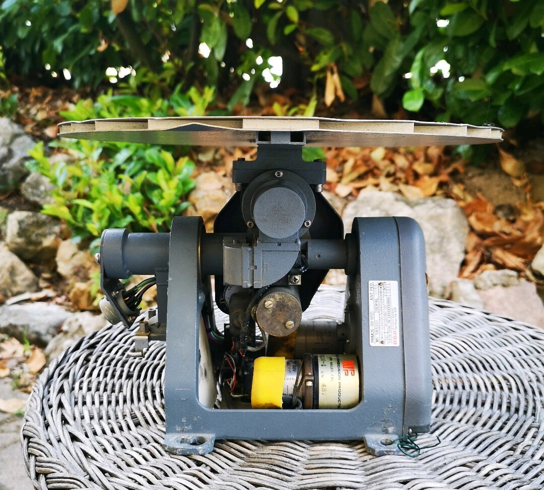 Aviation Ancien Radar Météo PRIMUS 30 WXD / MI 585151 USA Collection | eBay