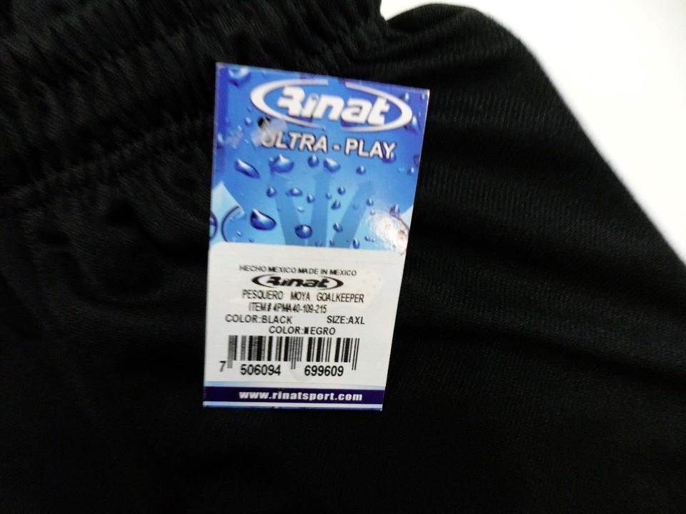 Official RINAT Men Goalkeeper Moya ¾ Pants | eBay